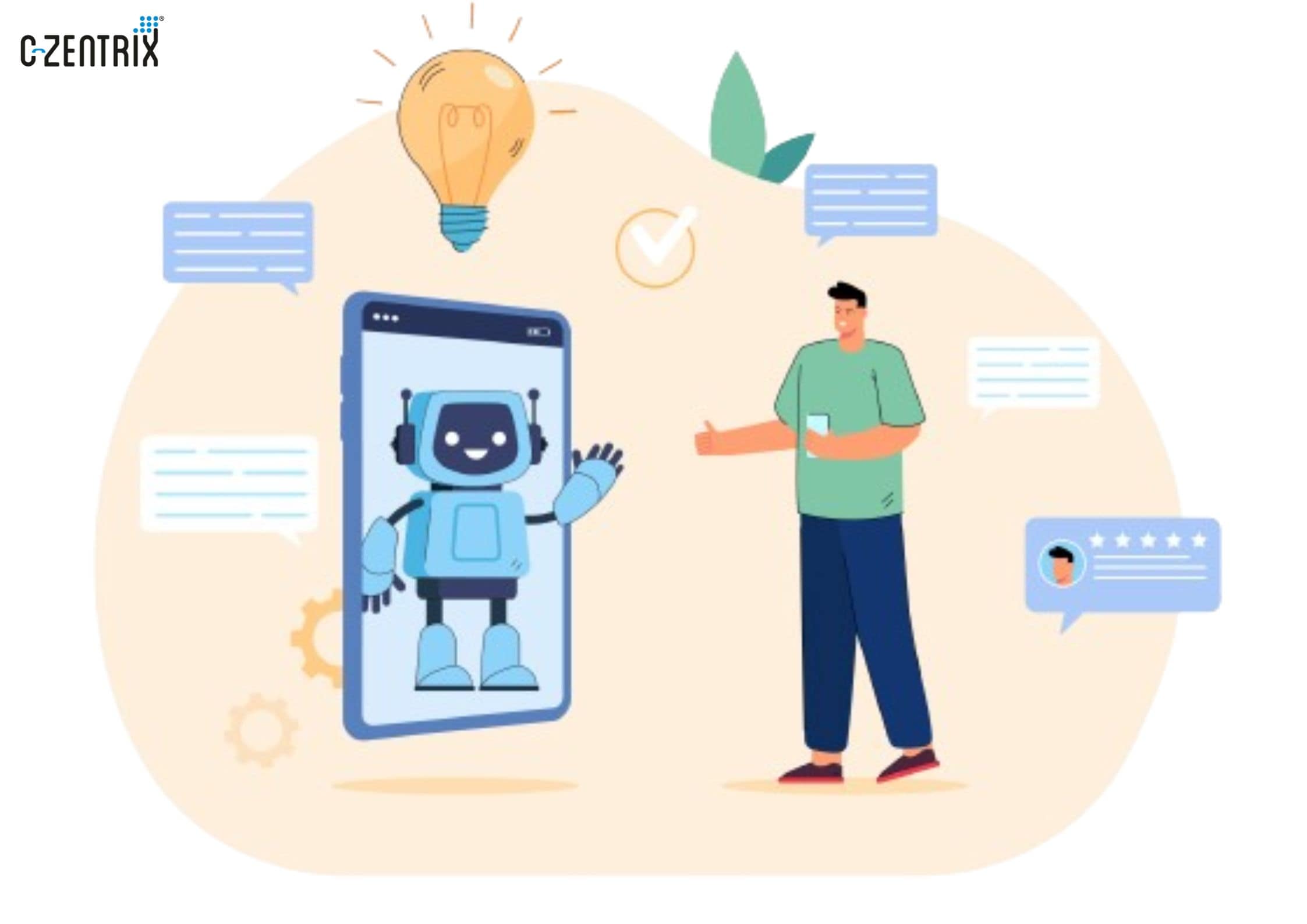 4 Easy Ways To Enhance Customer Loyalty With AI