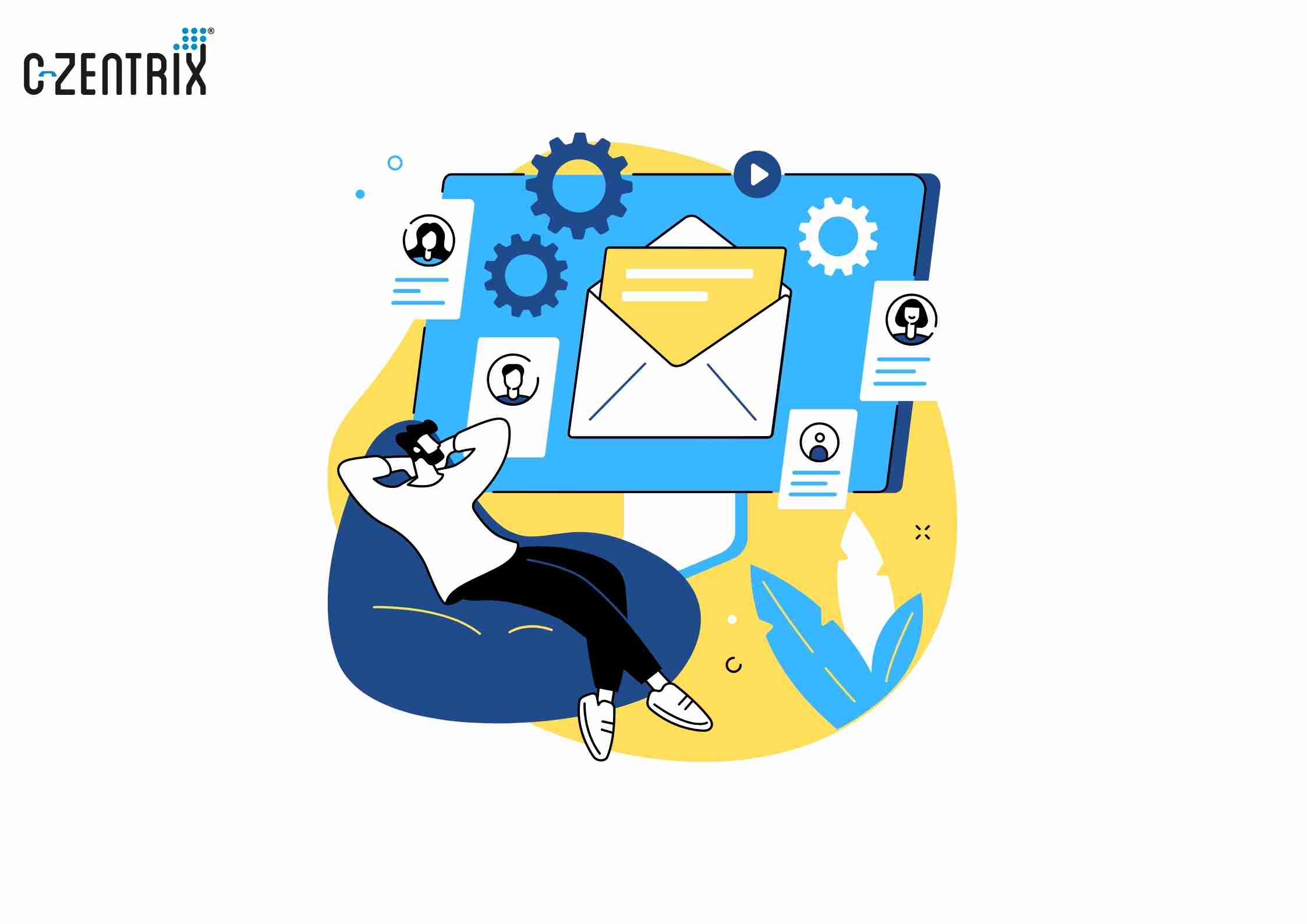 5 Important Use Cases Of Automation In Contact Center C Zentrix