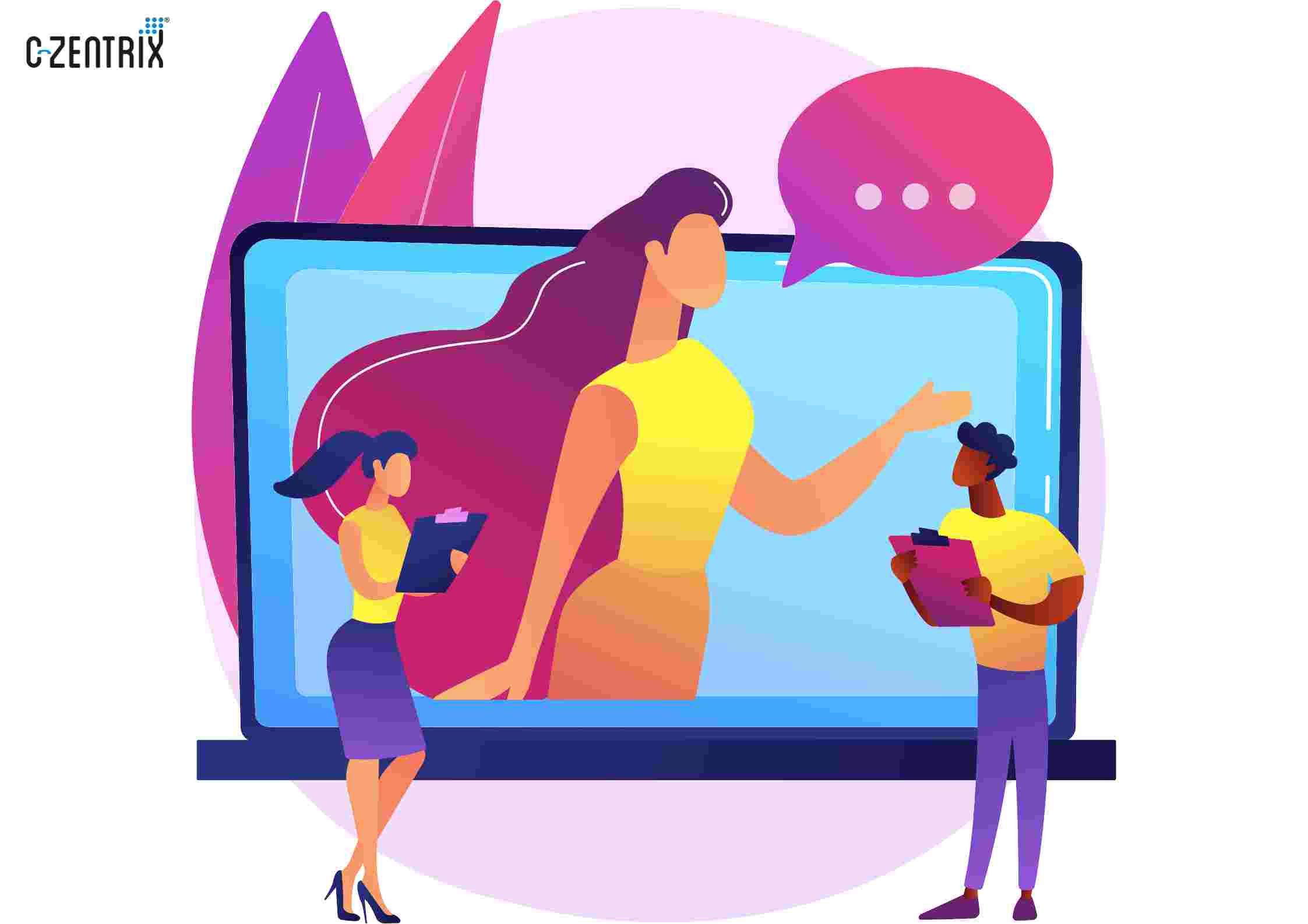 Customer Centric Practices With AI