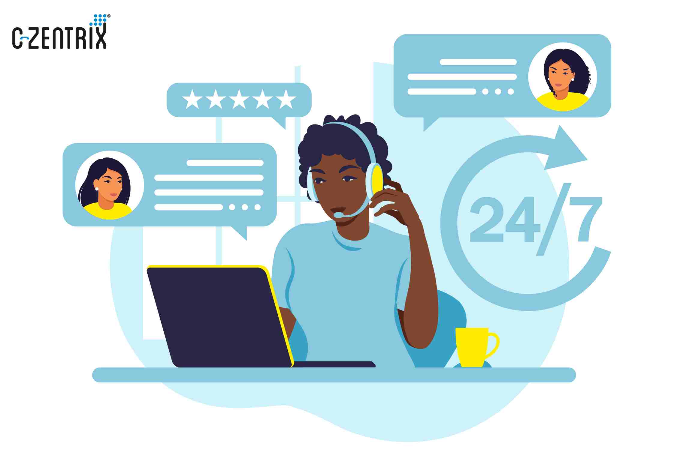 Guide On The Life Of Contact Center Agents