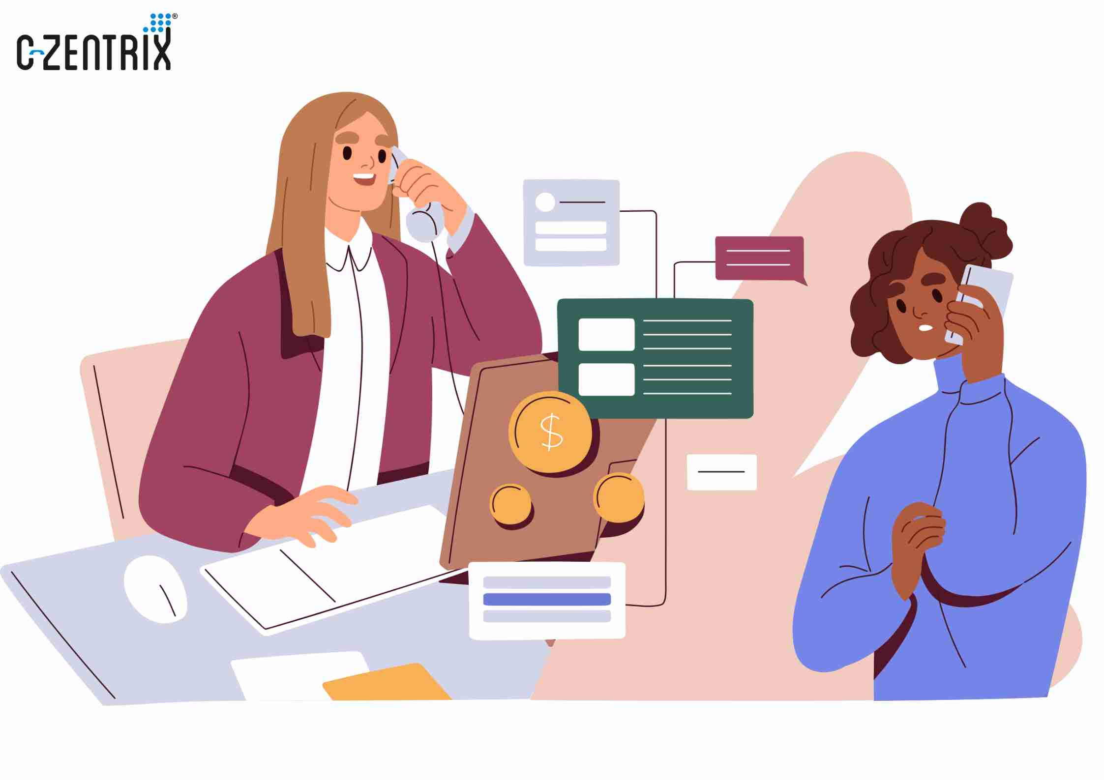 How Can Contact Centers Easily Deal With High Call Volumes?