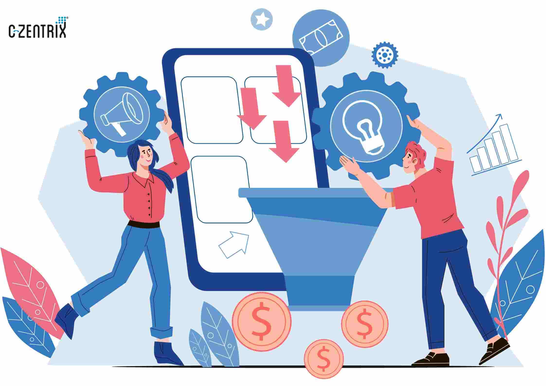 Mastering Sales With Contact Center