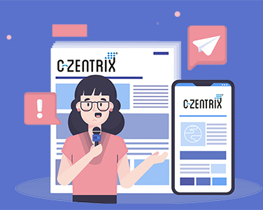 Press Release | C-Zentrix