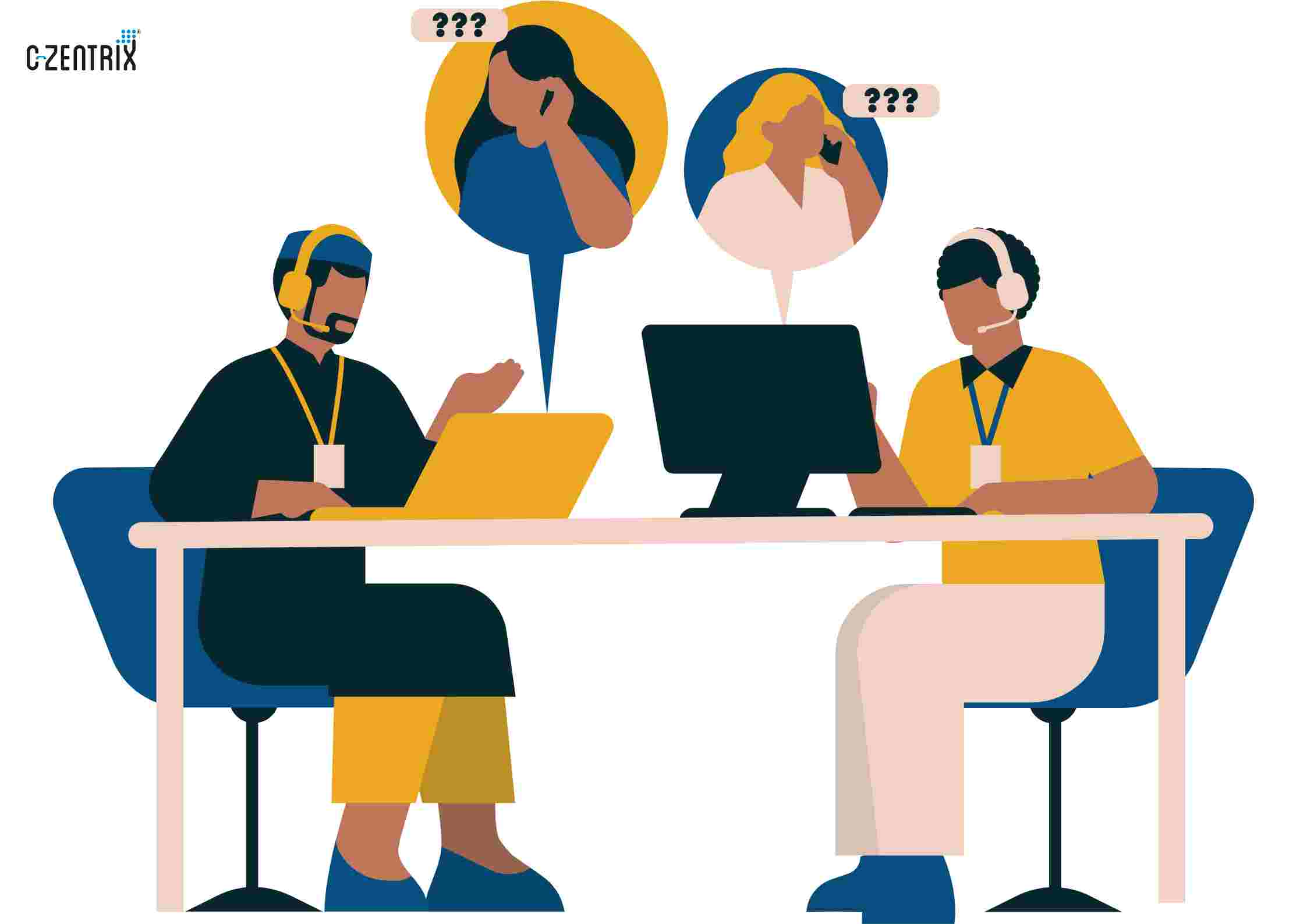 Speed Up Customer Help Desk Response Time