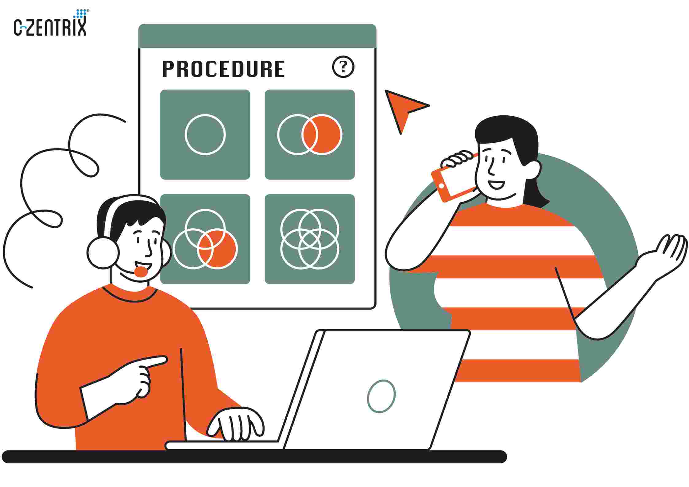 Streamlining Workflow In Contact Centers